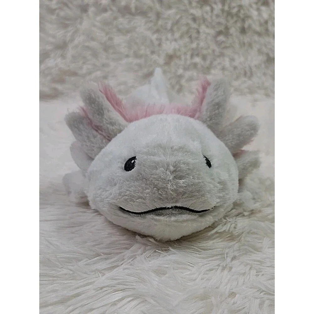 Warmies | Toys | Warmies Axolotl Microwavable Plush Sensory Stuffed ...